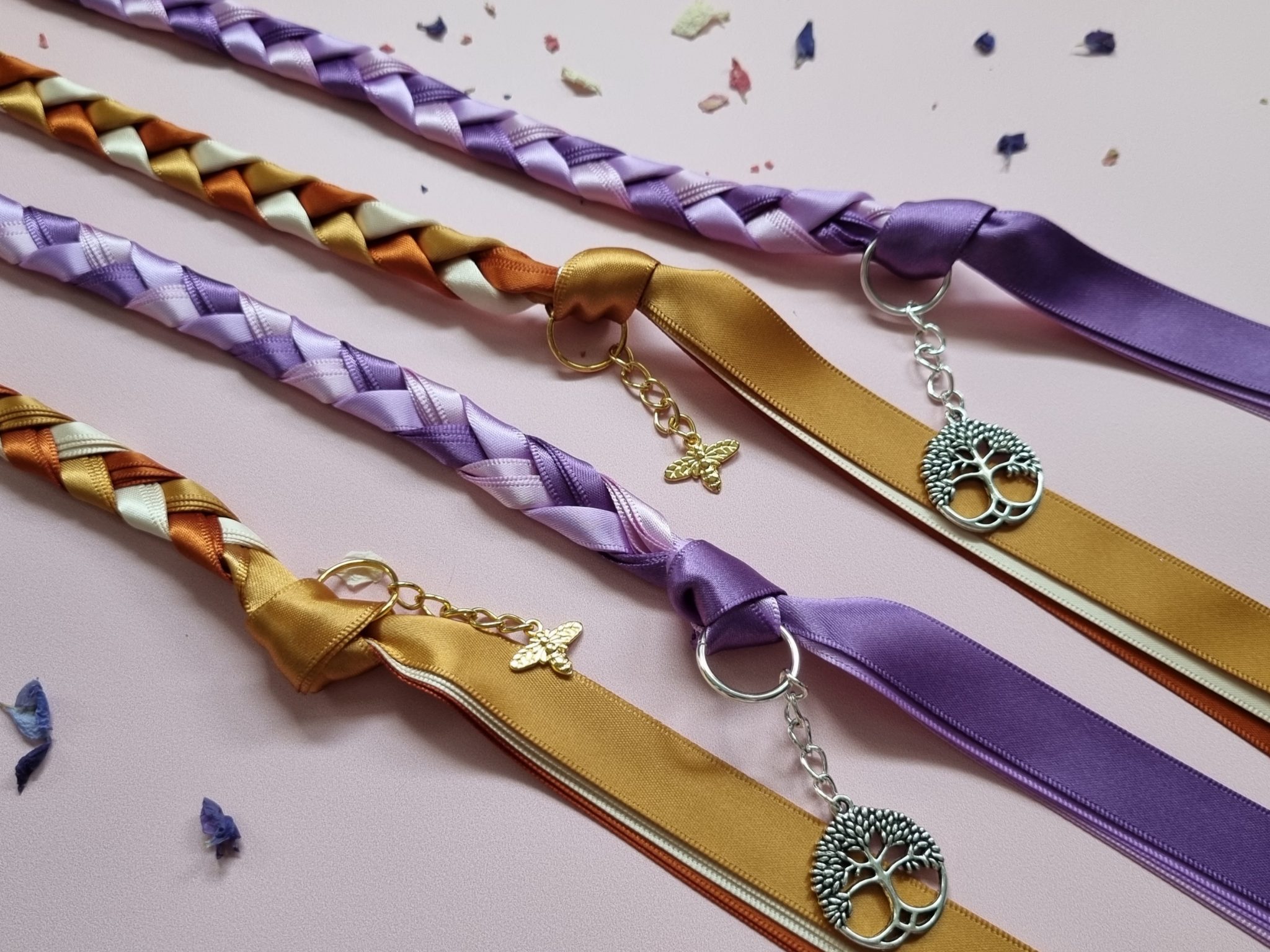 The Handfasting Ceremony - Fuze Ceremonies