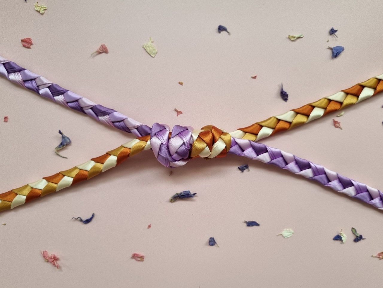 The Handfasting Ceremony - Fuze Ceremonies