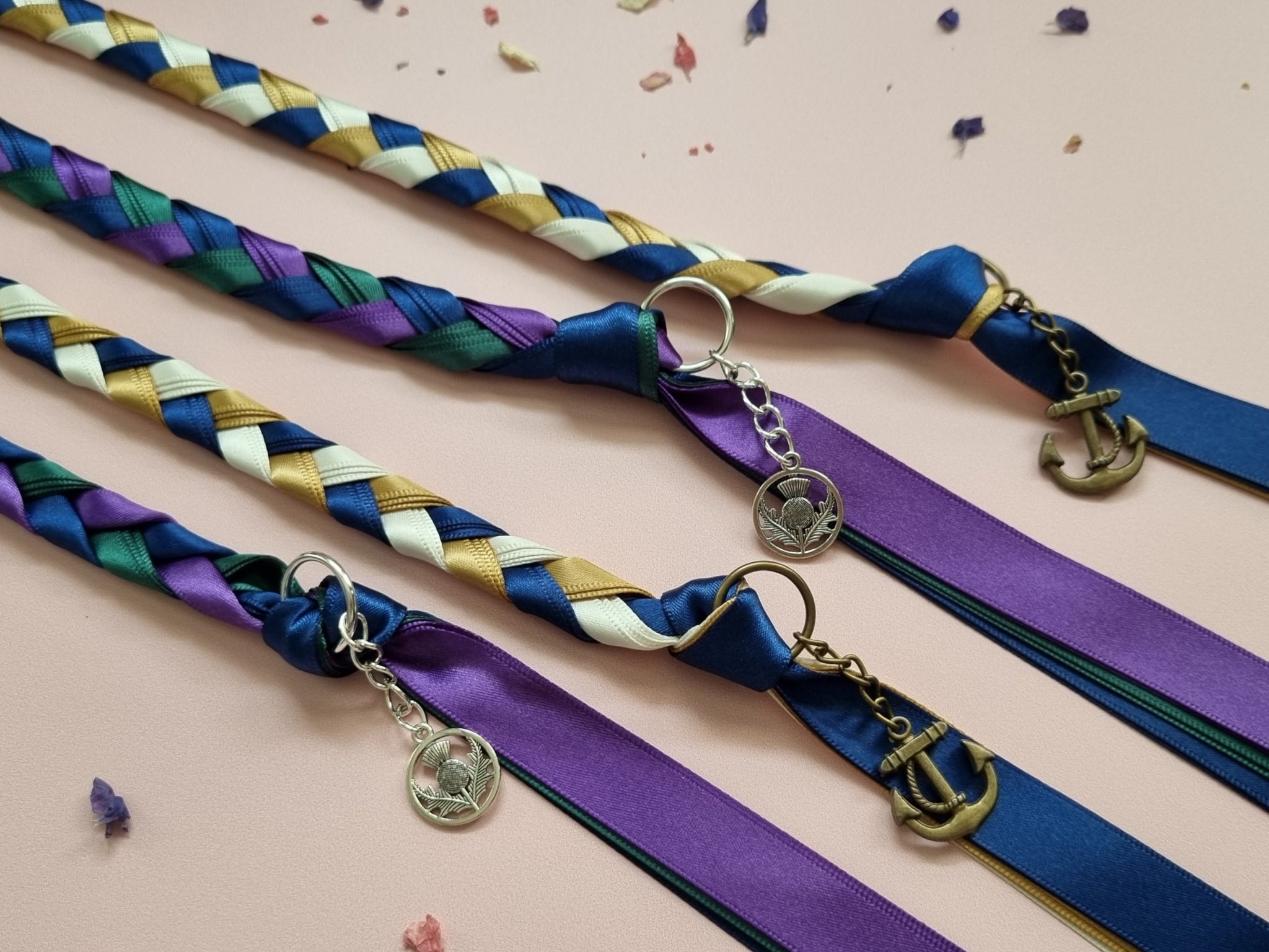 The Handfasting Ceremony - Fuze Ceremonies
