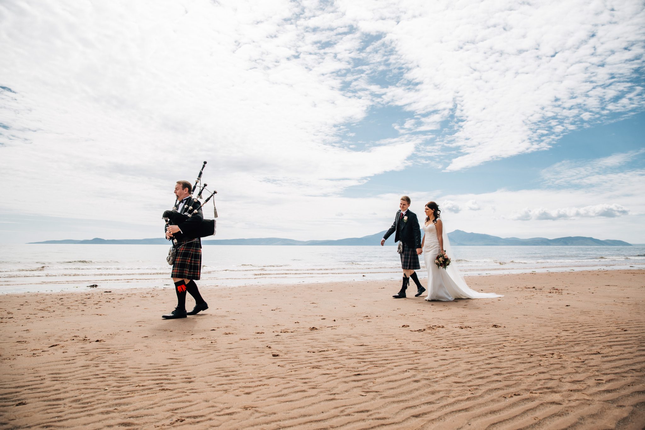 Bagpipes At Your Wedding Q&A With Piping Services Scotland - Fuze ...