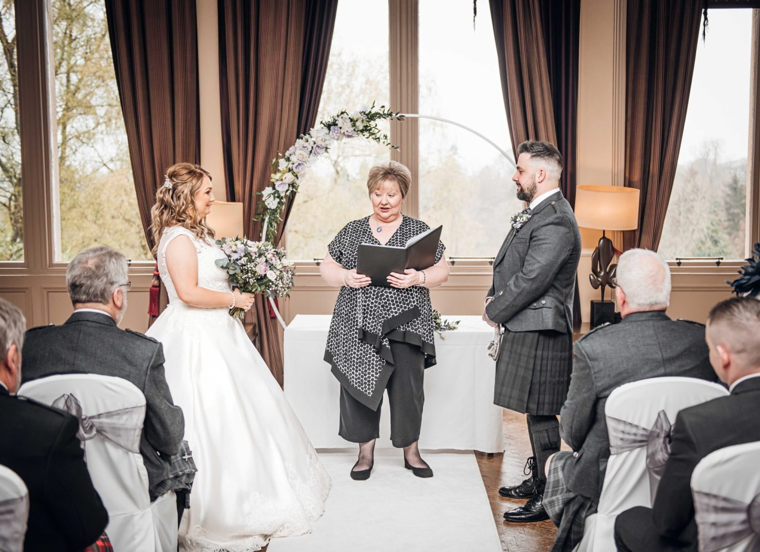 Humanist Wedding Ceremonies - Fuze Ceremonies