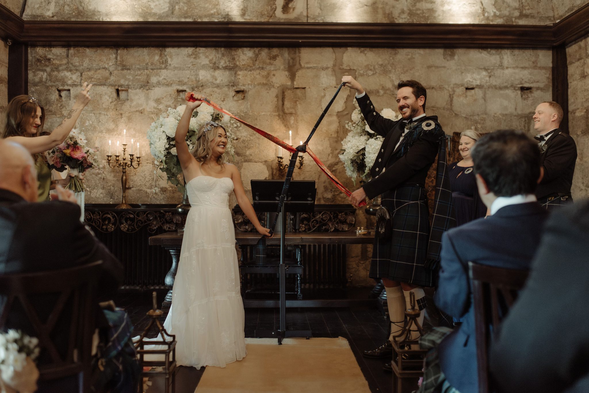 Humanist Wedding Ceremonies - Fuze Ceremonies