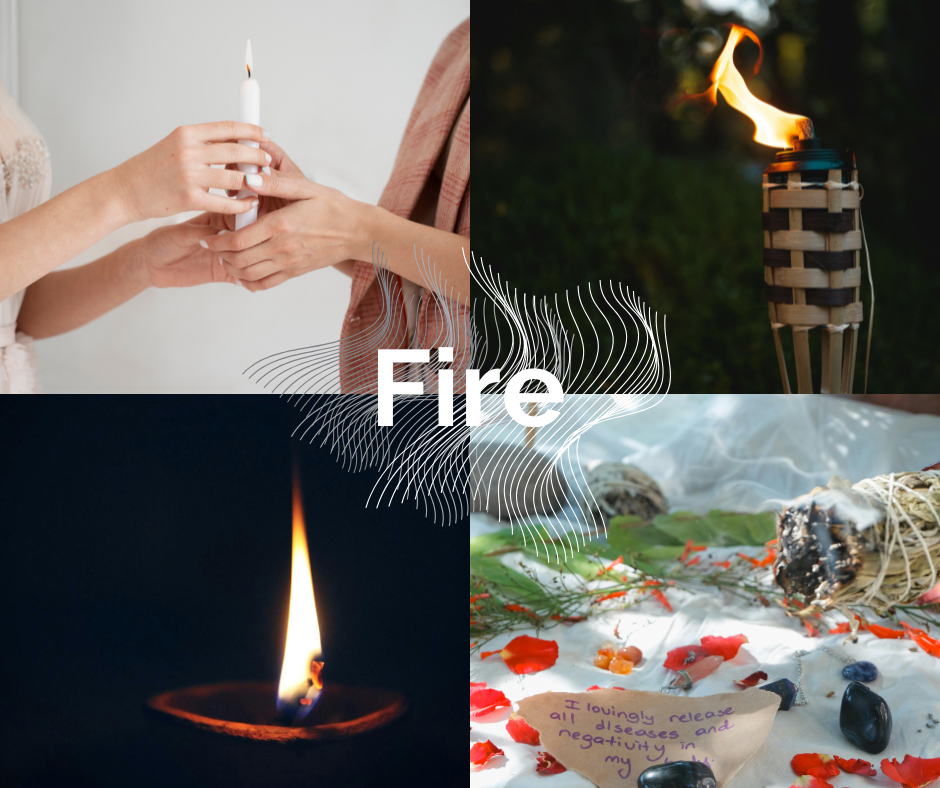 The Four Elements: Weaving Nature Into Your Humanist Wedding Ceremony ...