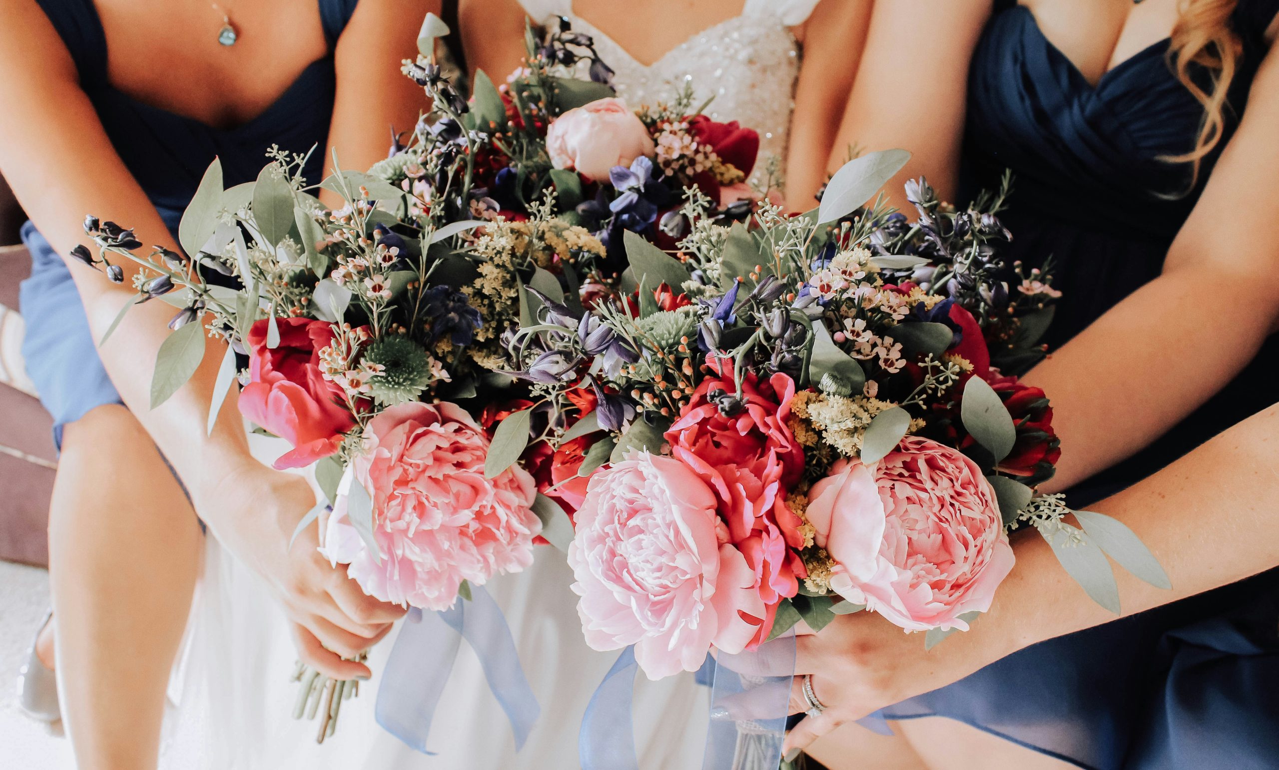 Choosing Flowers for Your Humanist Wedding Ceremony in Scotland - Fuze ...