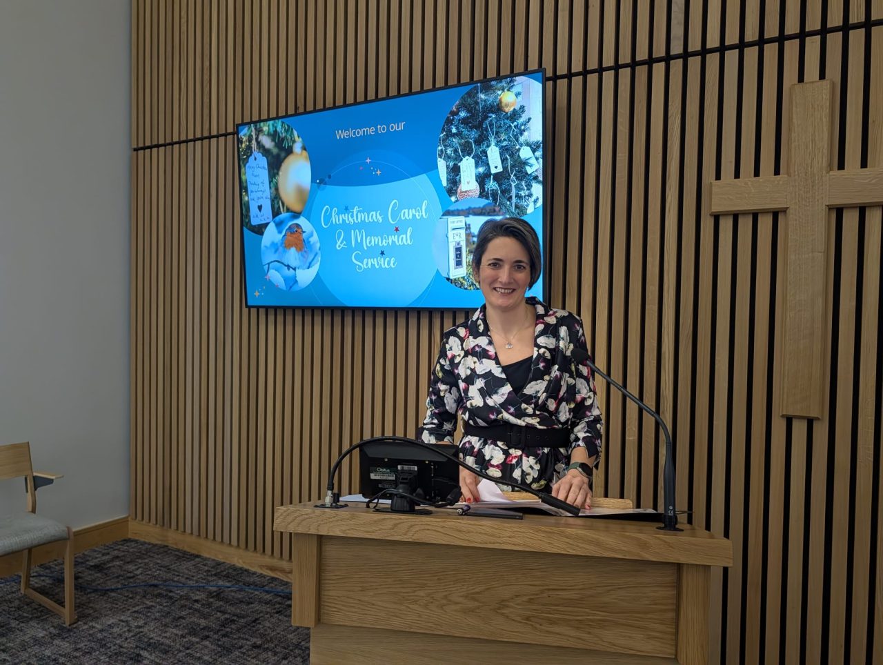 Faces of the Fuze Foundation: Morag Webster - Fuze Ceremonies